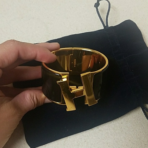 Hermes | Jewelry | Hermes Cuff Bracelet | Poshmark